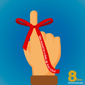 Foco total e atenção às inscrições! | QC Notícias