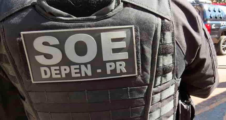 Depen PR: edital do processo seletivo é publicado com 1,3 mil vagas ...