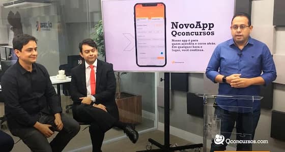 Questões de Concursos - Provas, Aulas e Questões | Qconcursos.com