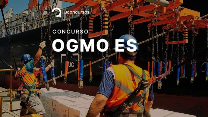 Concurso OGMO ES: inscrições estão abertas; 600 vagas | QC Notícias