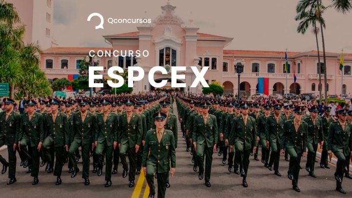 Concurso EsPCEx: publicado edital com 440 vagas | QC Notícias