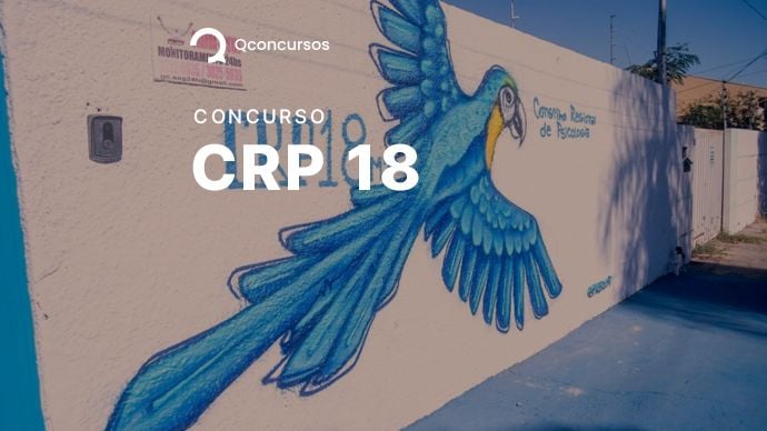 Concurso CRP 18: edital é publicado para níveis médio e superior | QC ...