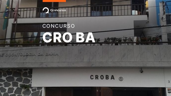 Concurso CRO BA: inscrições estão abertas; 530 vagas | QC Notícias