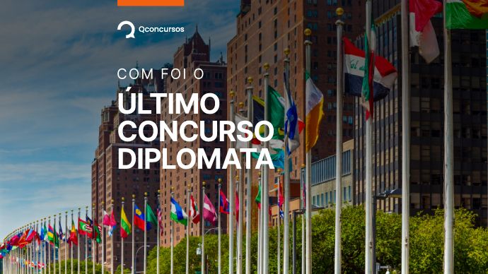 Concurso Diplomata: como foi o último edital? | QC Notícias